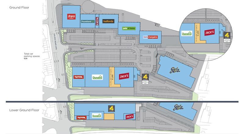 Argos - Kilner Way Retail Park