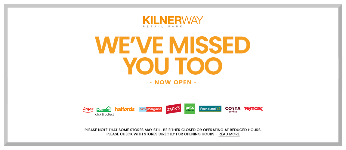 Home - Kilner Way Retail Park